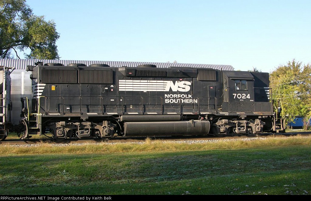 NS 7024